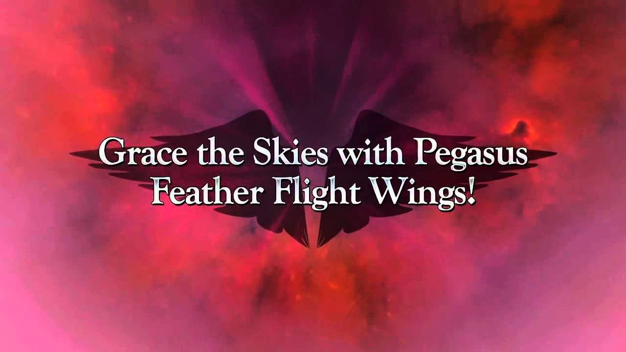 Everquest II - Flight Wings Trailer - YouTube
