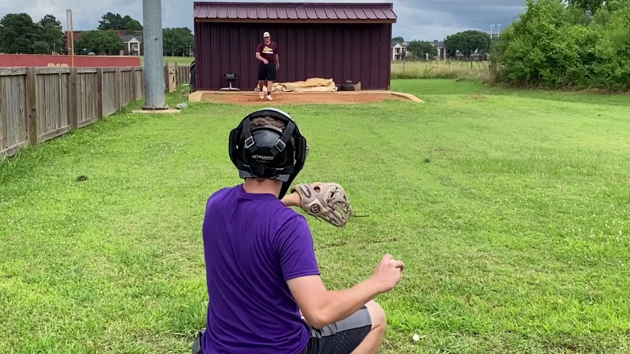 John Boyt Class of 2020 - R/R - RHP and Corners - YouTube