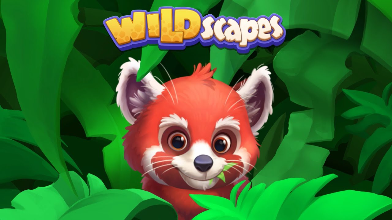 Wildscapes: Create a zoo of your dreams! - YouTube