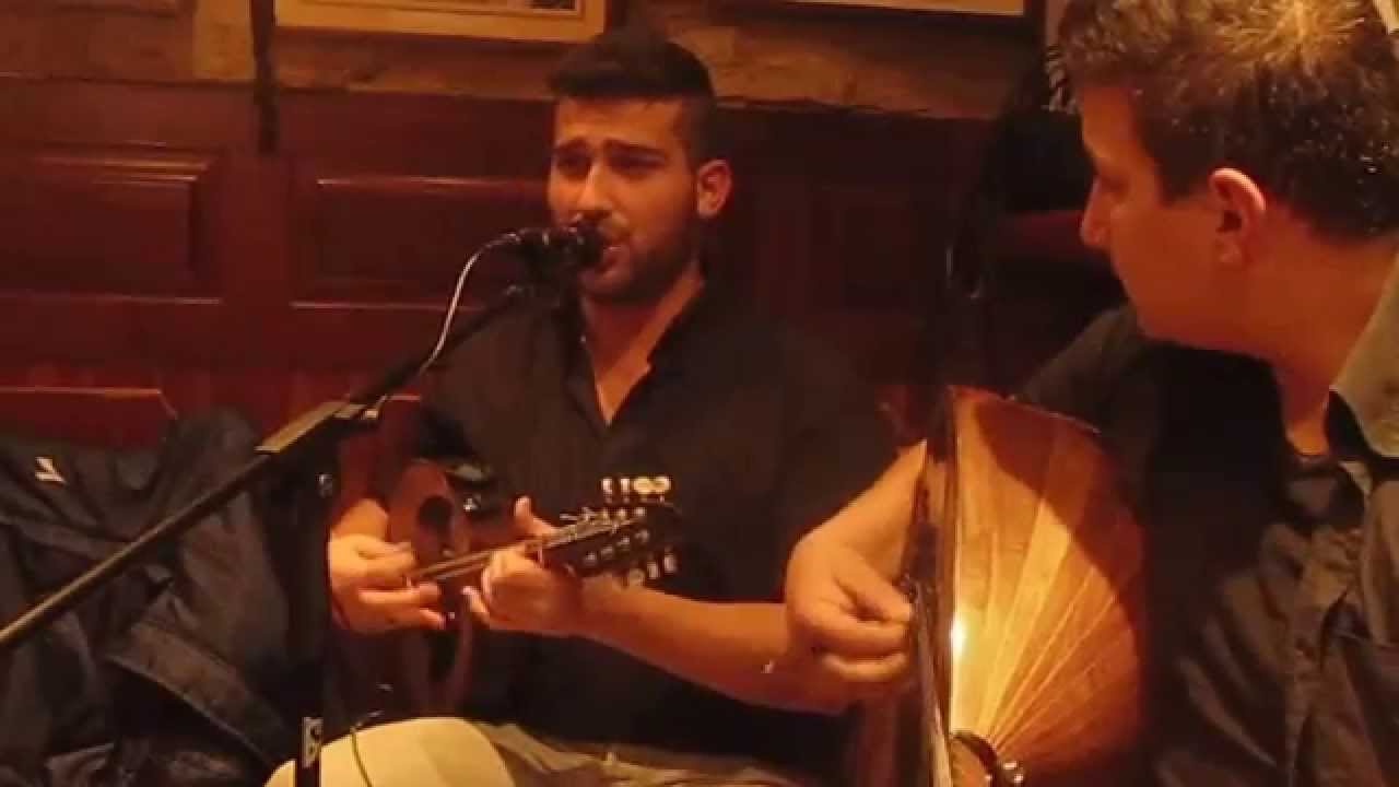 ΘΕΜΗΣ & ΓΙΑΝΝΗΣ ΛΑΓΟΥΔΑΚΗΣ ΧΡΥΣΟ ΦΤΕΡΟ - YouTube