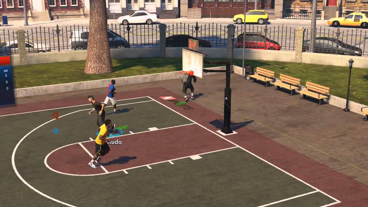 NBA 2K4 PS4 - YouTube