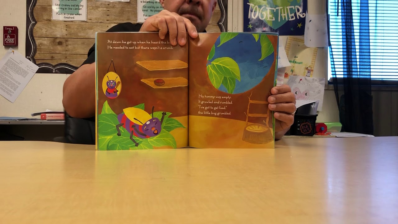 Barthello’s Wing Read Aloud - YouTube