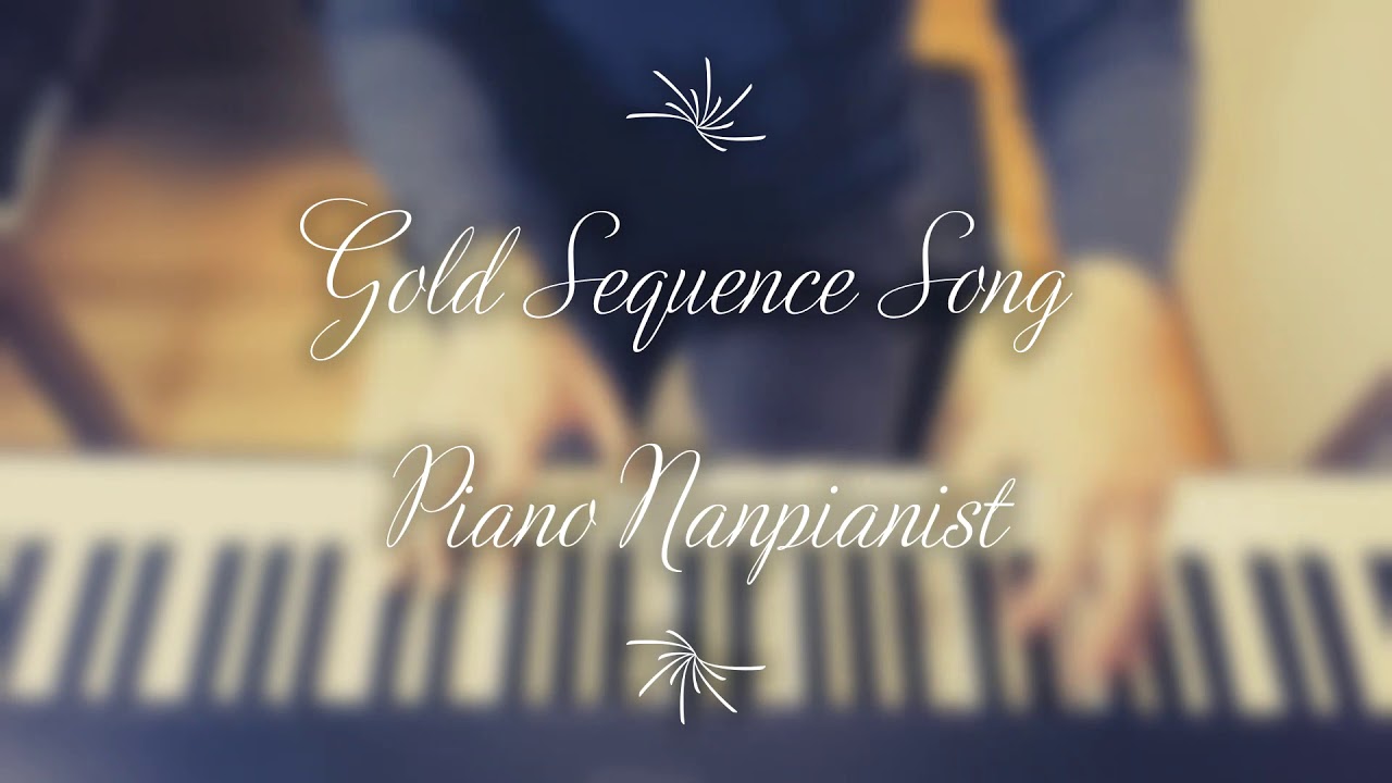 Gold Sequence Song - YouTube