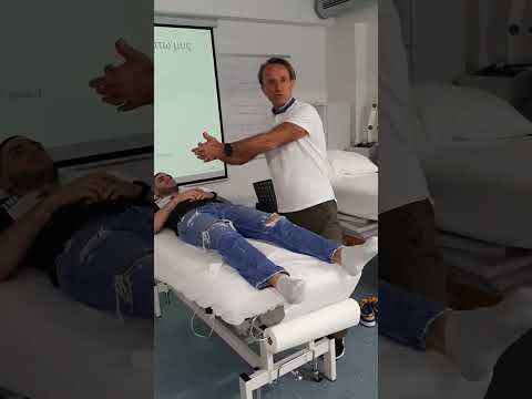 Assessment of Piriformis Deep LAteral Hip Rotators PNF PIR STRETCHING ...