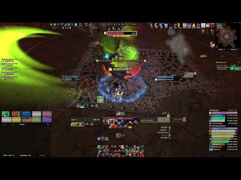 Thok the Bloodthirsty Normal 10 Player Kill 1 PHASE dexter team uncut
