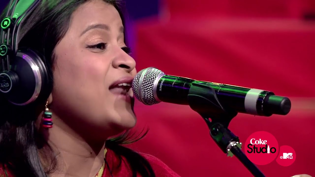 Sundari Komola Ram Sampath, Usri Banerjee & Aditi Singh Sharma Coke ...