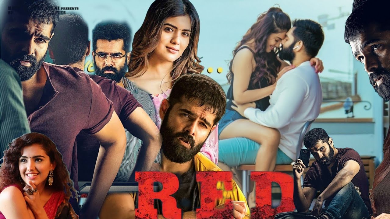RED Full Movie In Hindi Dubbed | Ram Pothineni | Malvika Sharma | Hebah ...