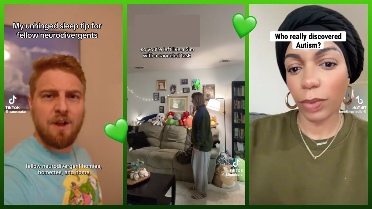 who even knows about the mankoski pain scale? - neurodivergent TikToks ...