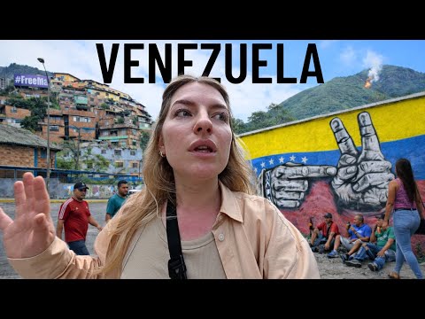 Life in CARACAS, VENEZUELA after Maduro