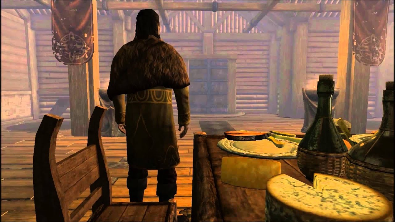 Skyrim Mod Mash-Lord Balmer's Playground Part 1 - YouTube