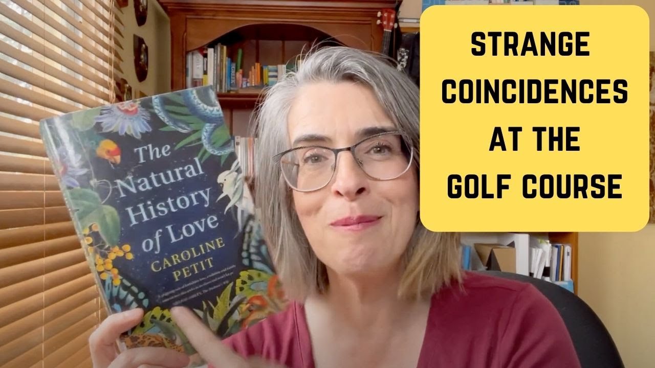 The Natural History of Love by Caroline Petit (Book Review) - YouTube