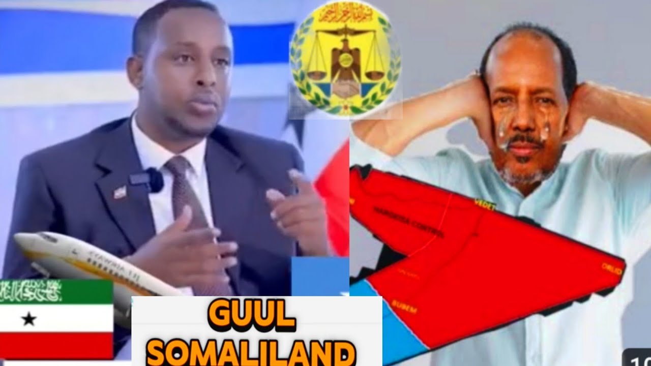 DegDeg; Somaliland Oo La Wareegtay Hawadii Samalia Xasan Sheikh Oo Afka ...