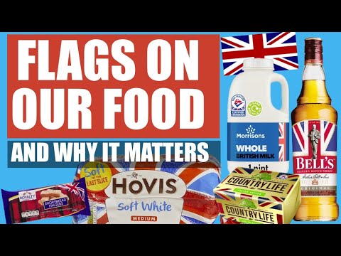 FLAGS ON OUR FOOD AND WHY IT MATTERS - YouTube