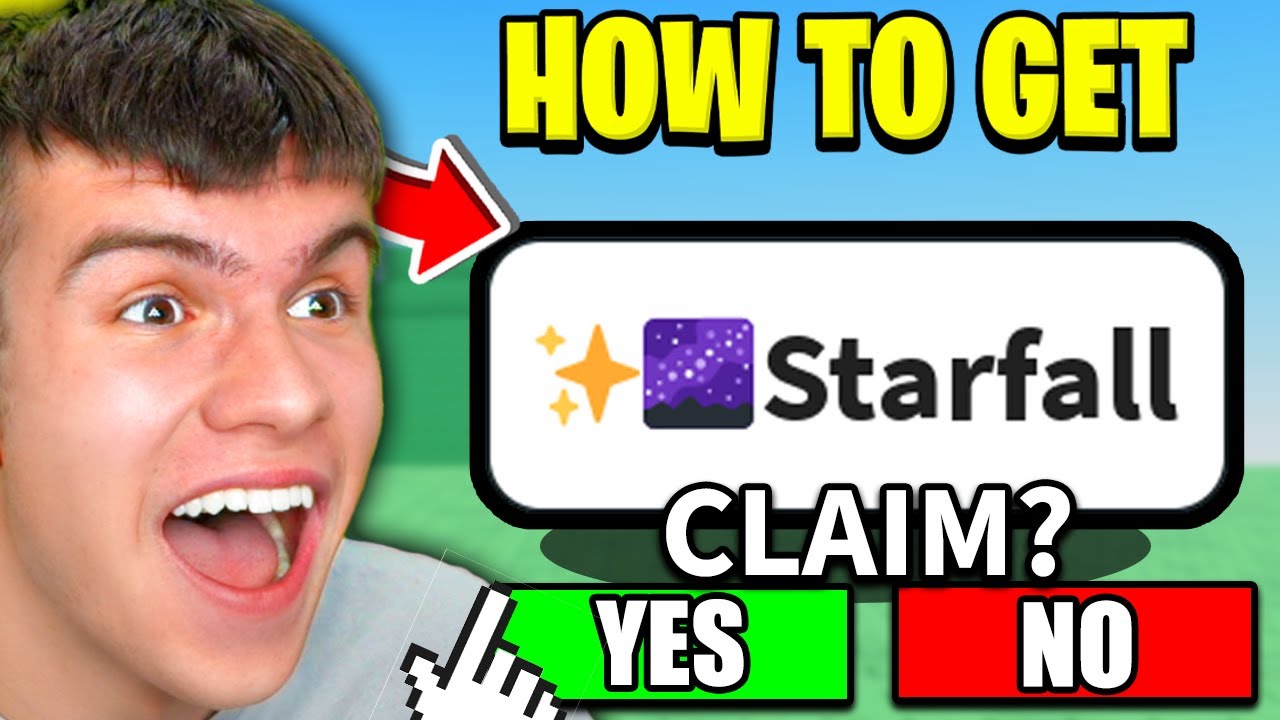 HOW TO GET THE STARFALL AURA In Roblox AURA CRAFT! - YouTube