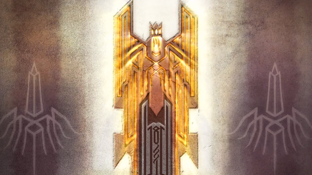 Dragon Age II: Keep Loading Screen - YouTube