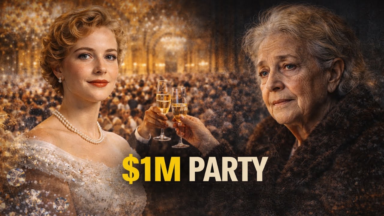 She Threw a $1 Million Birthday Party — Then Died Broke | Barbara ...