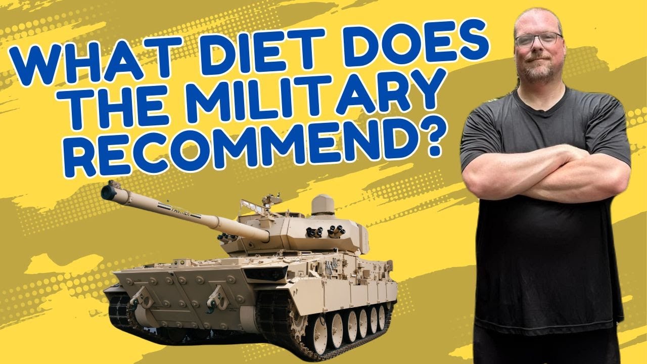 Carnivore Diet & the Military - YouTube