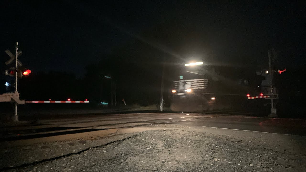 09/09/25 NS Intermodal Train at Valley Crossing in Columbus, OH - YouTube