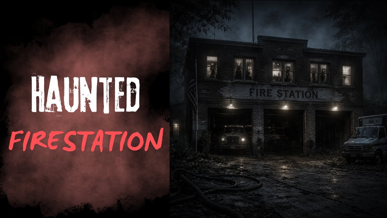 Haunted Fire station (SCARY HMONG STORY) - YouTube