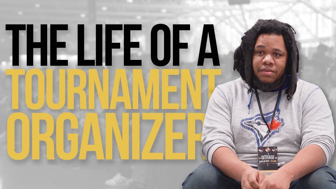 The Life of a Tournament Organizer | Passion Forward - YouTube