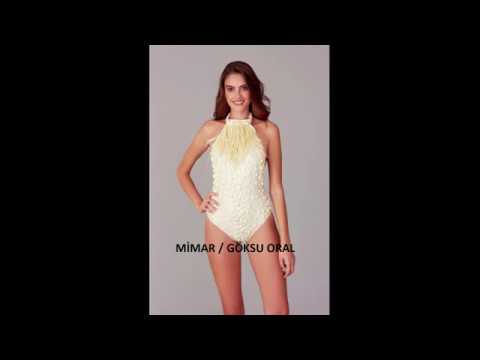 Miss Turkey Finalistleri Belli Oldu!!