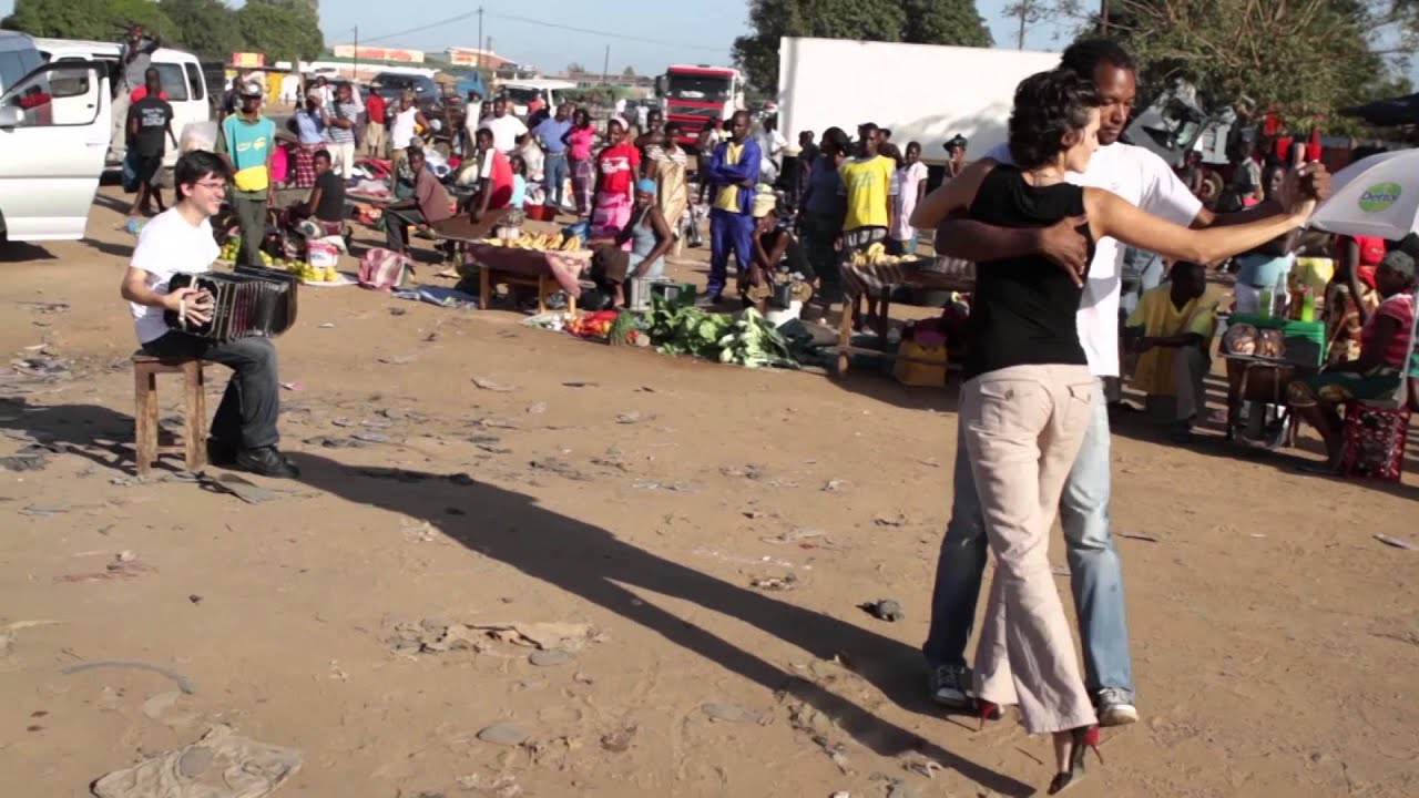 AFRICA TANGO - YouTube