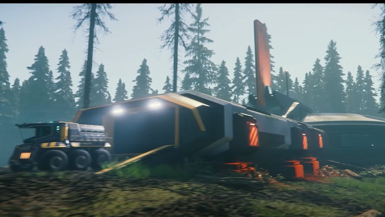 Star Citizen - Base Building - CitizenCon 2953 - YouTube