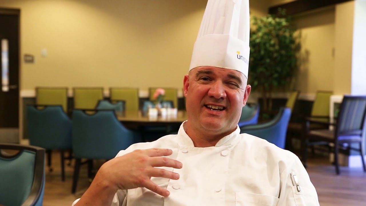 Executive Chef Mark Hoffman - YouTube