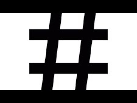 Roblox Hashtag Chat Filter Be like: - YouTube