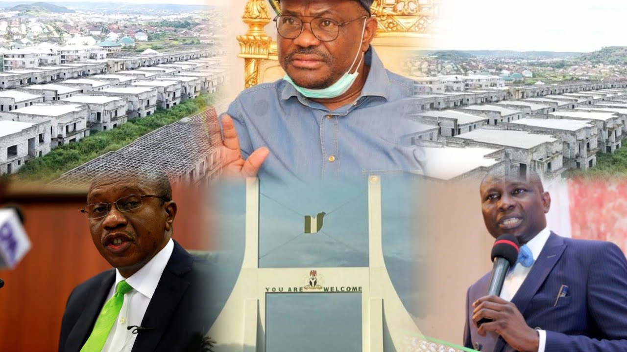 SHOCKER: EFCC Announce Biggest Asset Recovery As Nigerian Top Brass ...