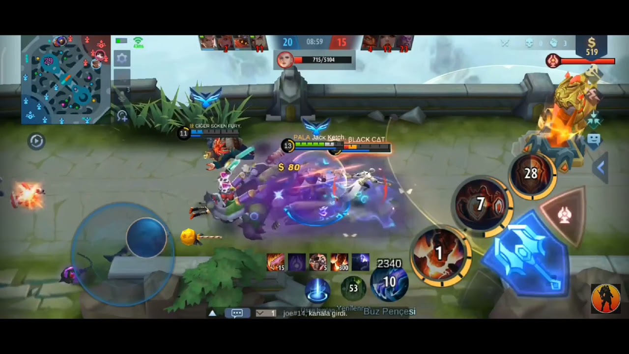 Jack Ketch Aldous edit. Vahşi! Türkiye no 1 Aldous 👊🏻 - YouTube