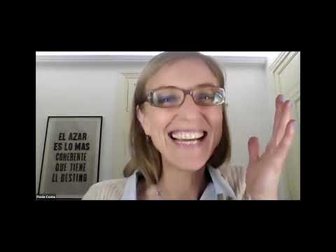 Teórico DatosUBA #12 - El horizonte de la complejidad - Entrevista a ...