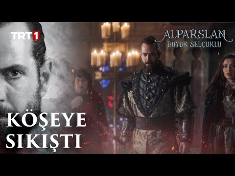 Süleyman Köşeye Sıkıştı - Alparslan: Büyük Selçuklu 48. Bölüm