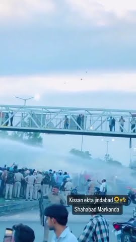 kishan ekta jindabad| 🇨🇮🇨🇮🇨🇮🇨🇮🇨🇮road jaam in shabad - YouTube