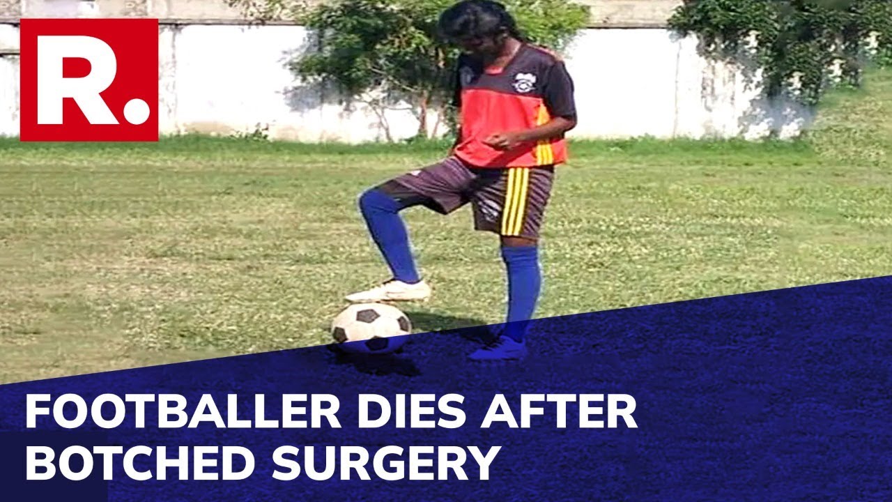 Footballer Priya Passes Away In Chennai After Botched Surgery; Parents ...