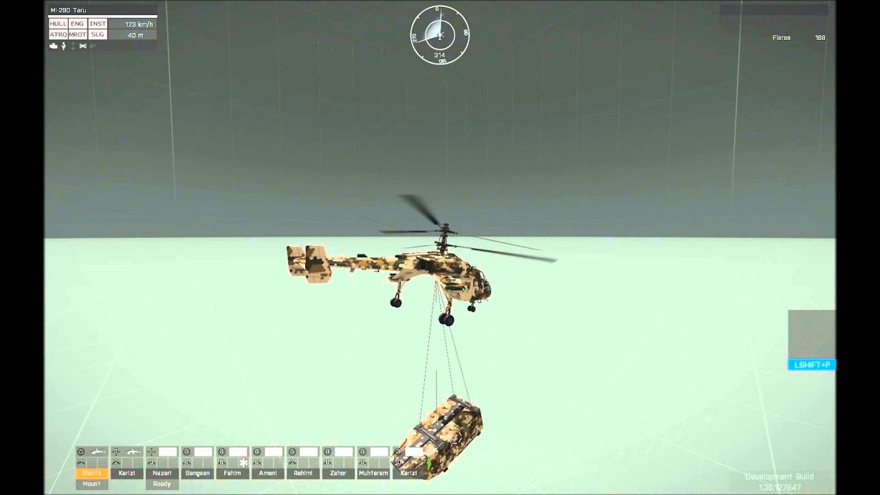 CSAT unveil the new "Tactic00l landing Technique. - YouTube