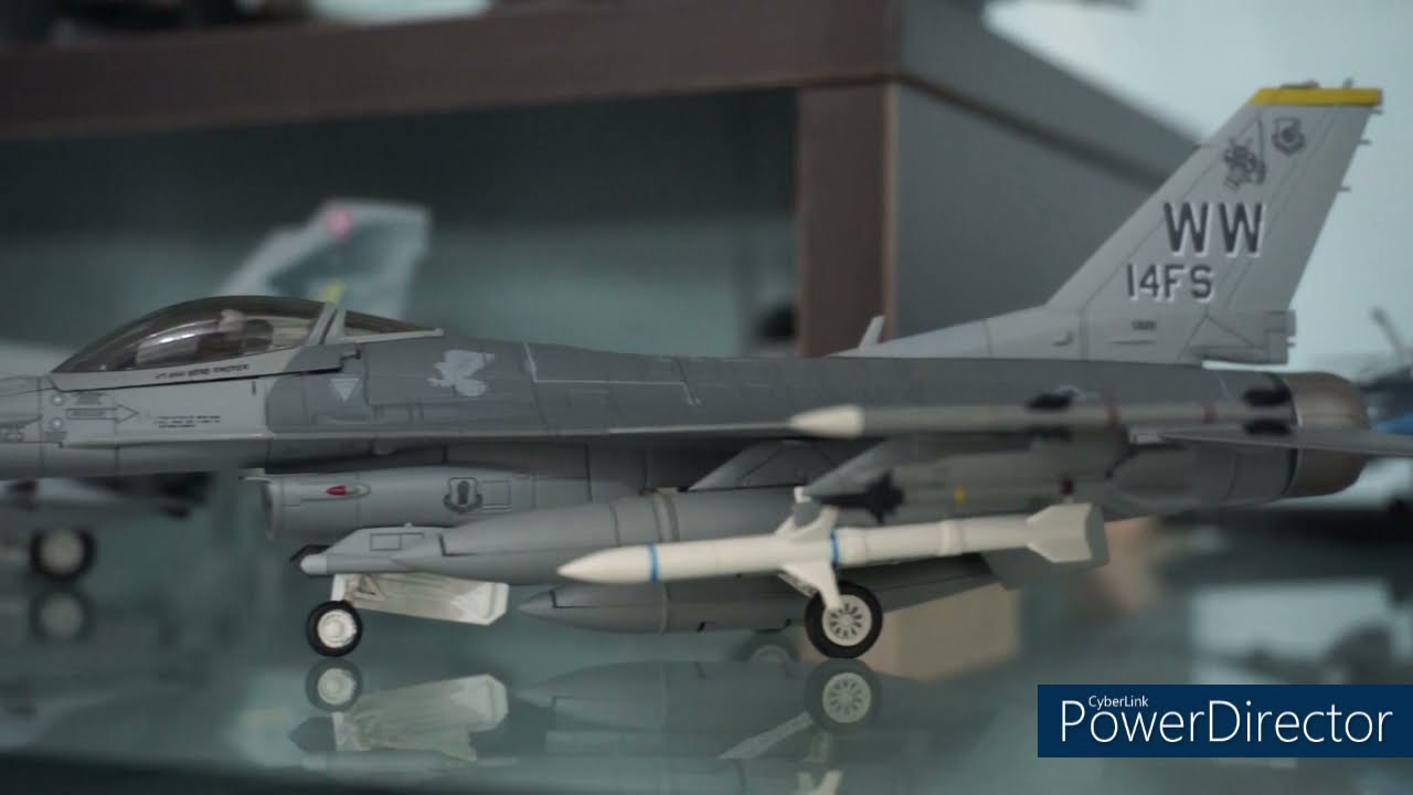 1/64和1/72 scale models 軍事模型收藏 - YouTube