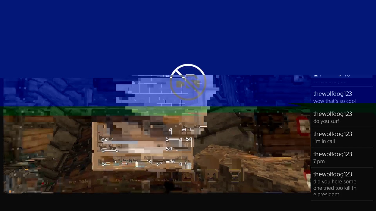 Castle storage room renovations - YouTube