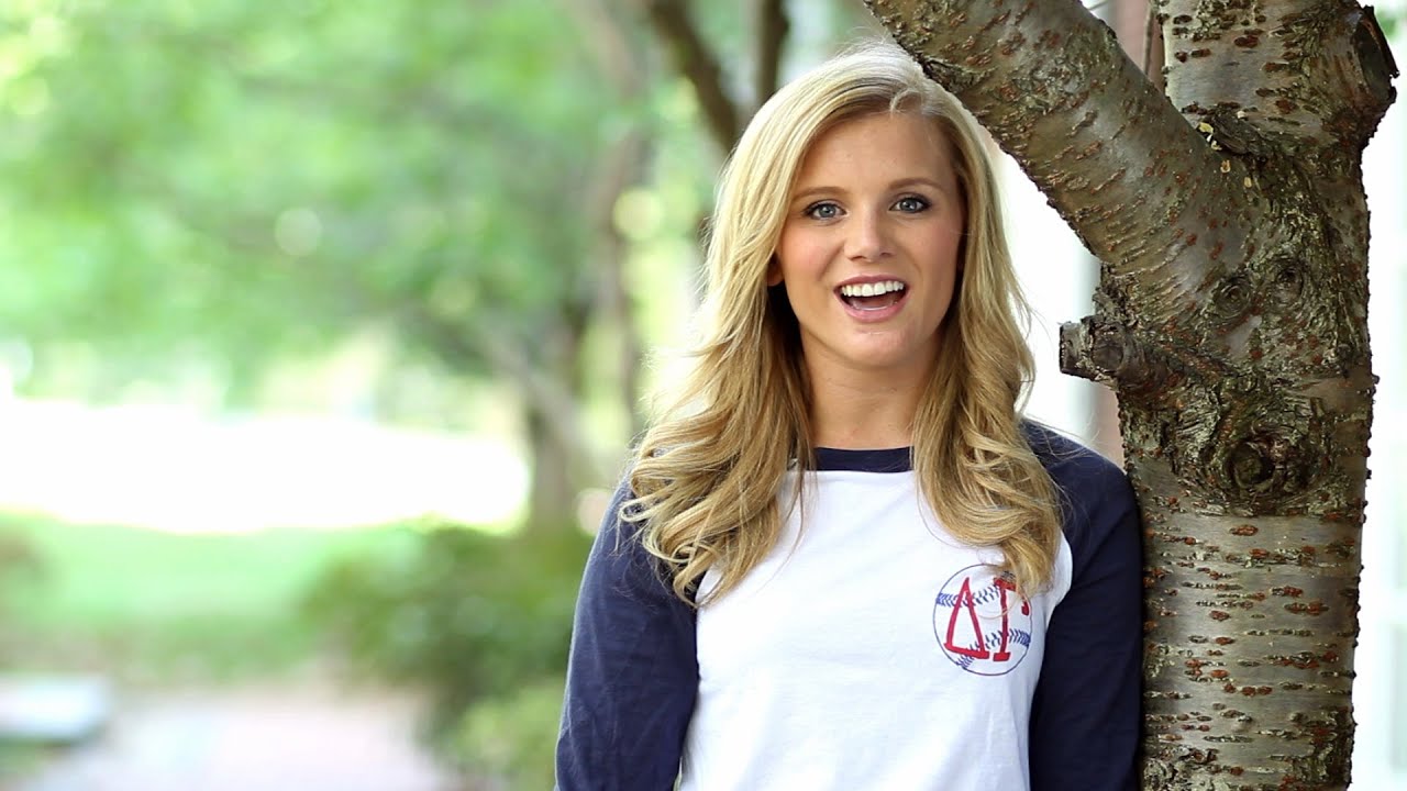Amanda Debus Miss Delaware video - YouTube