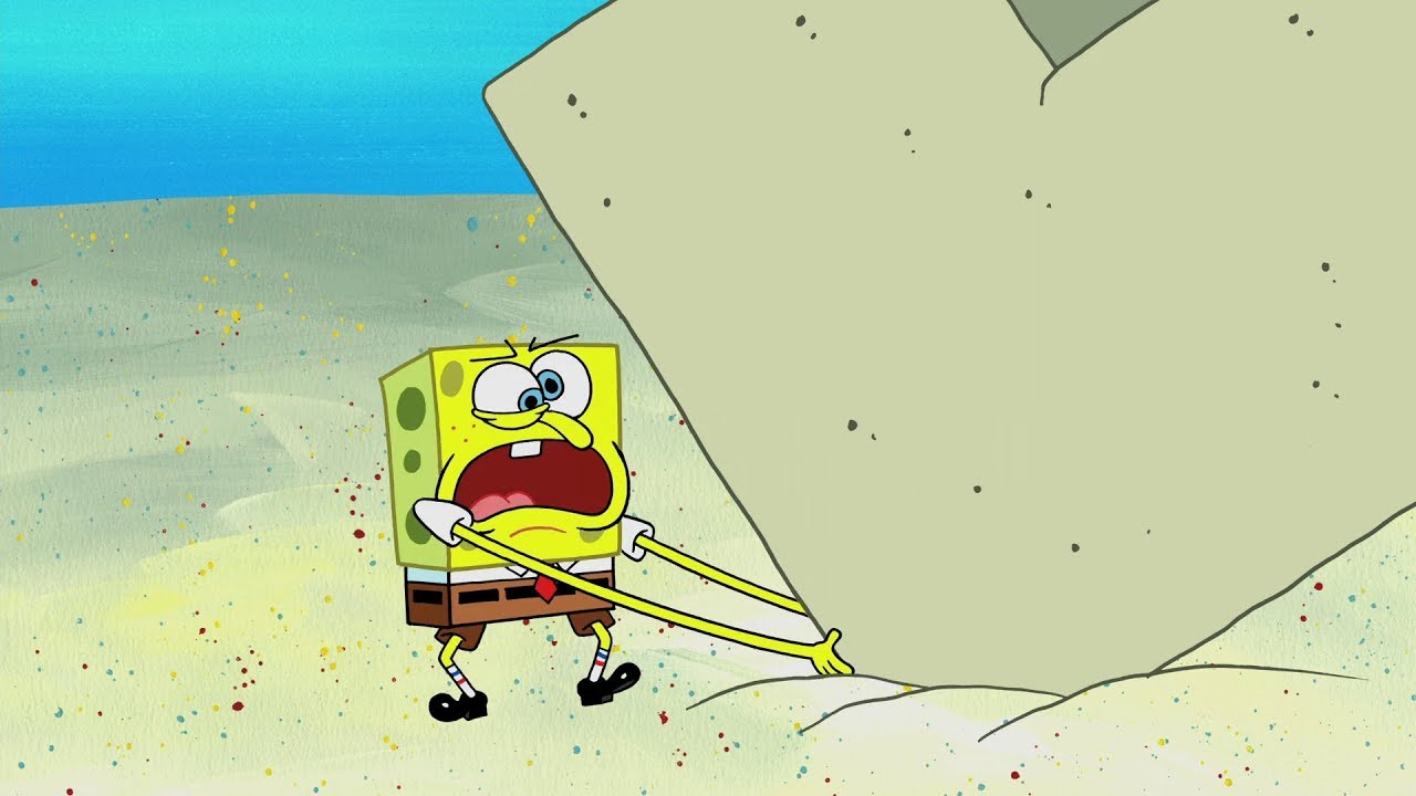 SpongeBob Music: Careless March - YouTube