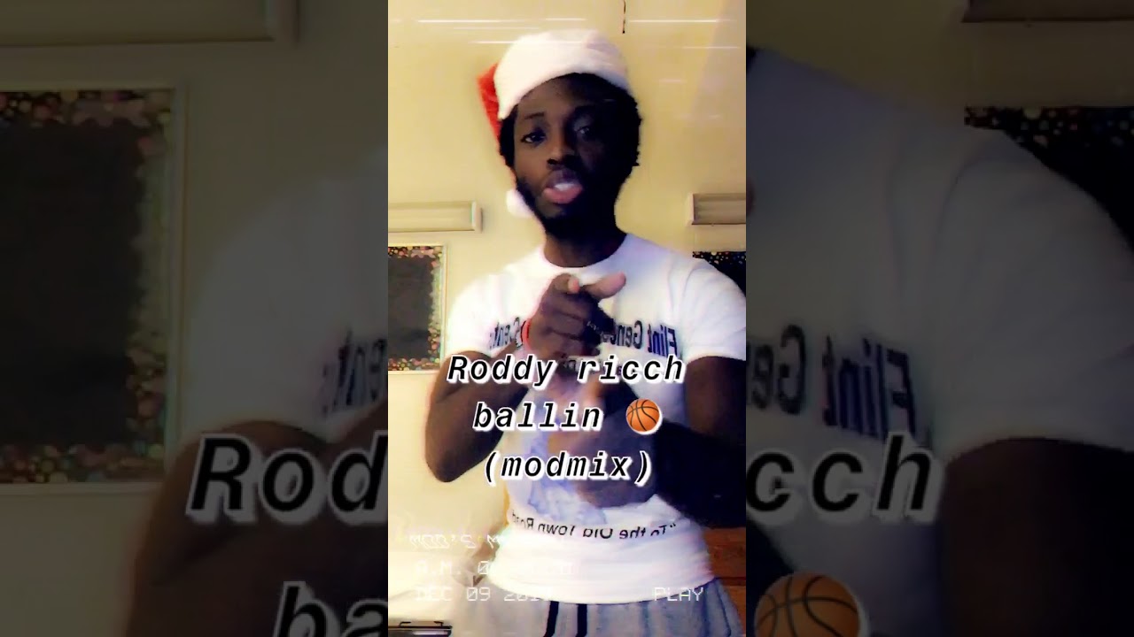 Roddy Ricch Ballin Remix - YouTube