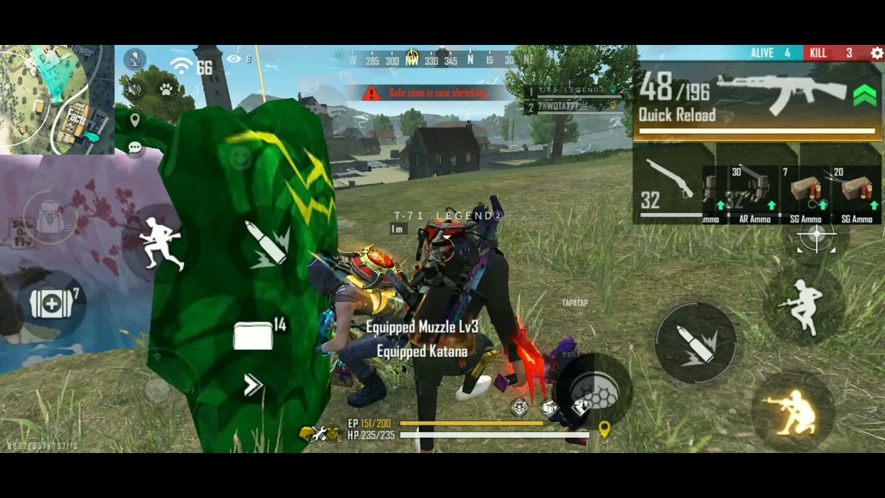 amar first game play please support my cannle 😌 - YouTube