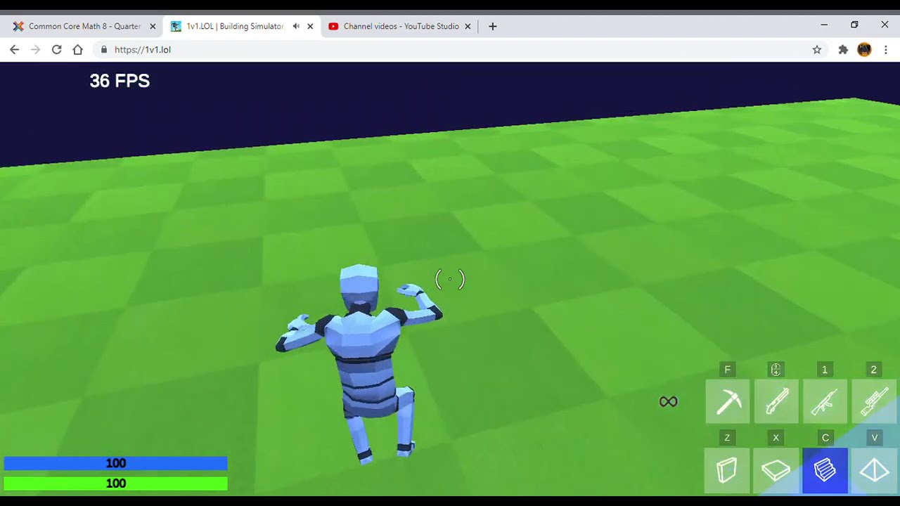 INTRODUCING ZZZ_GOD - YouTube