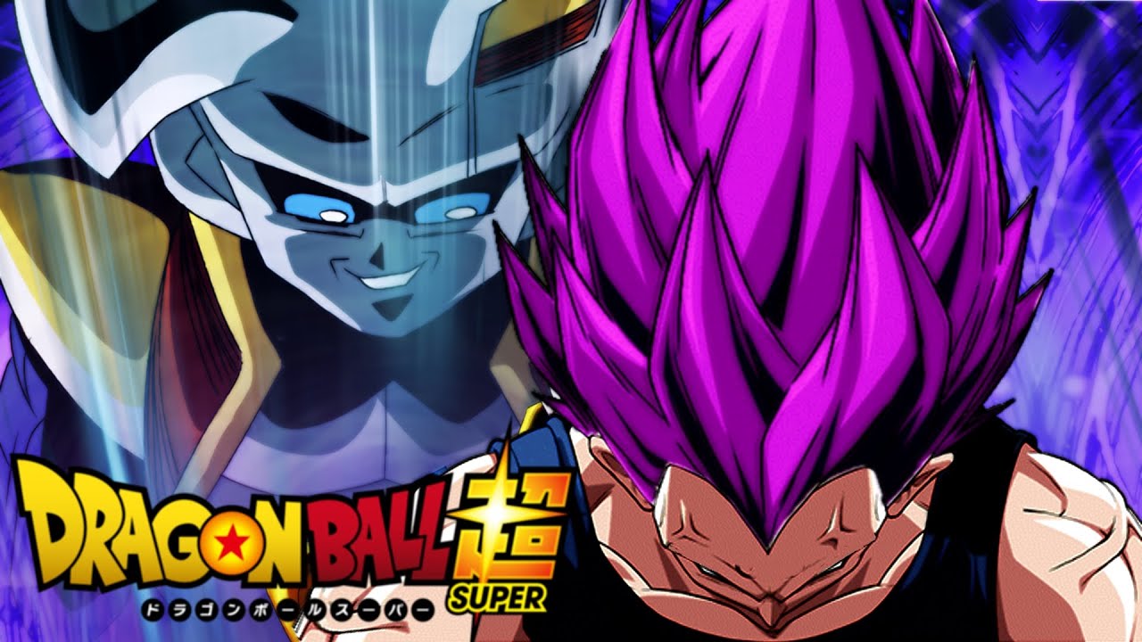 La NUEVA SAGA de DRAGON BALL SUPER: BABY EL NUEVO VILLANO DE LA ...