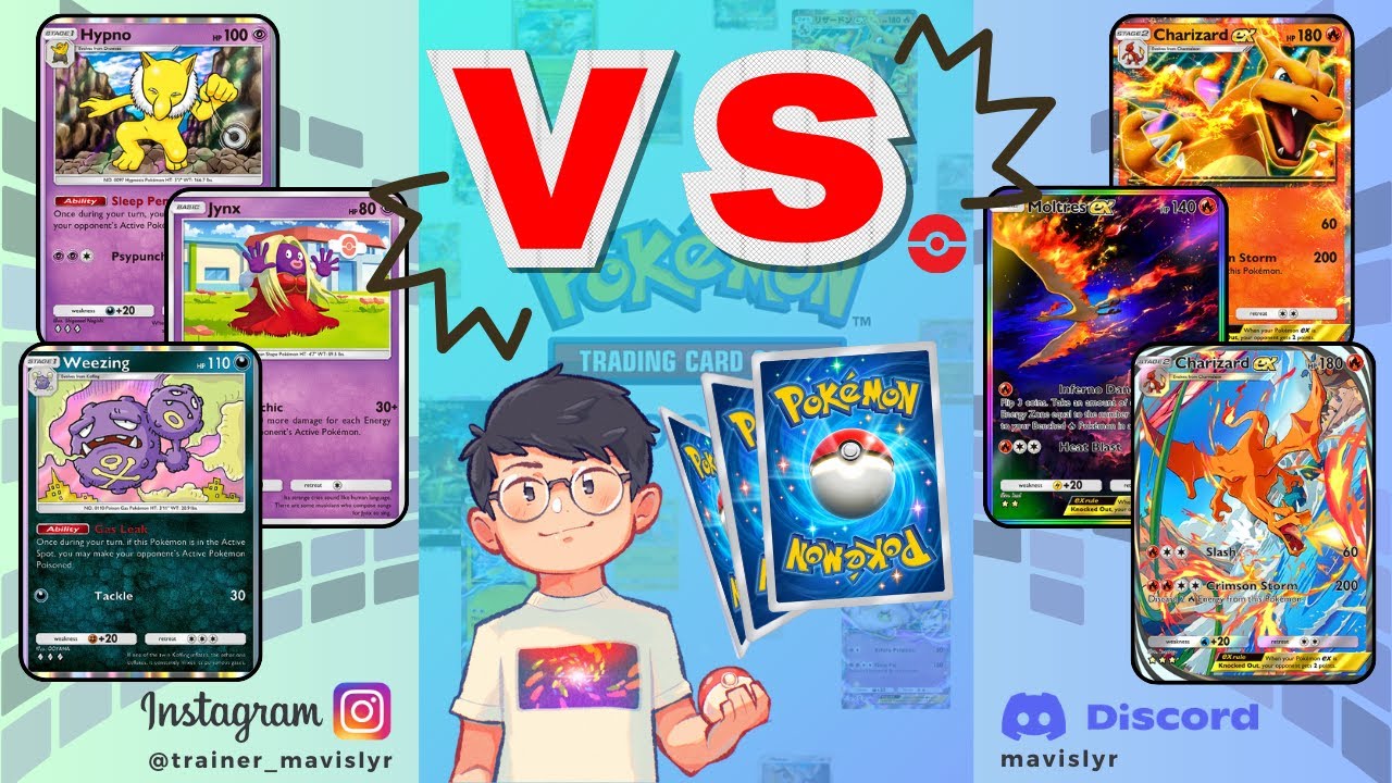 🔥 EPIC POKÉMON TCG SHOWDOWN: STATUS EFFECTS vs. DAMAGE POWER! 🔥 - YouTube