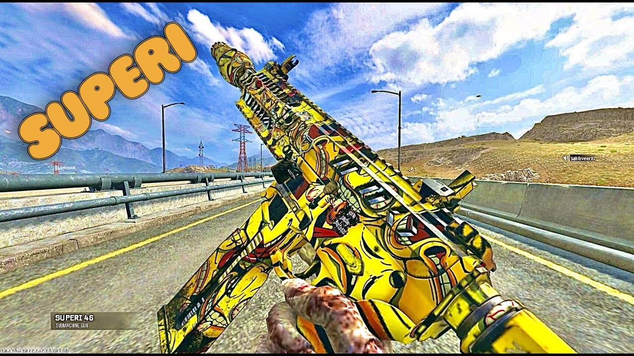 CALL OF DUTY WARZONE BO6 SUPERI & KAR98 SMG GAMEPLAY PC (No Commentary) - YouTube