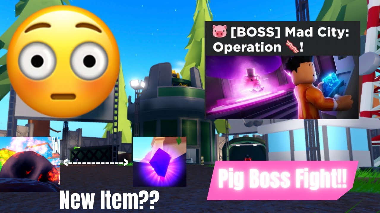 NEW BOSS FIGHT!! Tips and Tricks, Guides, and MORE!! Mad City Chapter 2 ...