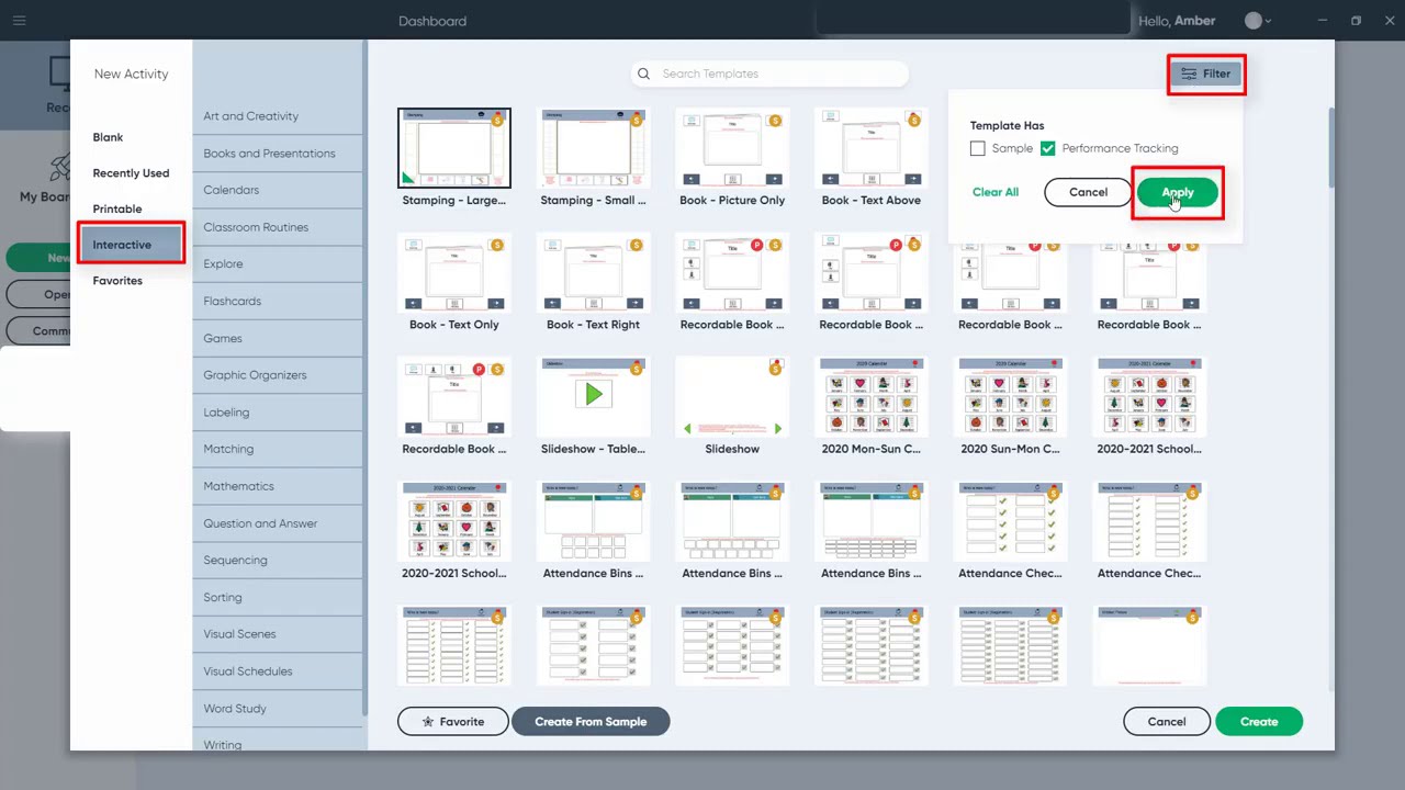 Boardmaker 7 Create a New Activity - YouTube