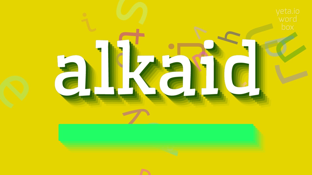 How to say "alkaid"! (High Quality Voices) - YouTube