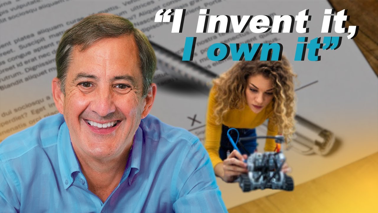 From Idea to Invention: Who Gets the Credit—You or Your Employer? - YouTube